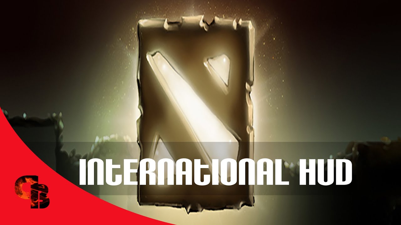 Dota 2: Store - HUD - The International Skin 2015 - YouTube