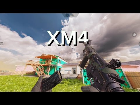 CODM NEW XM4 LOADOUT! - YouTube