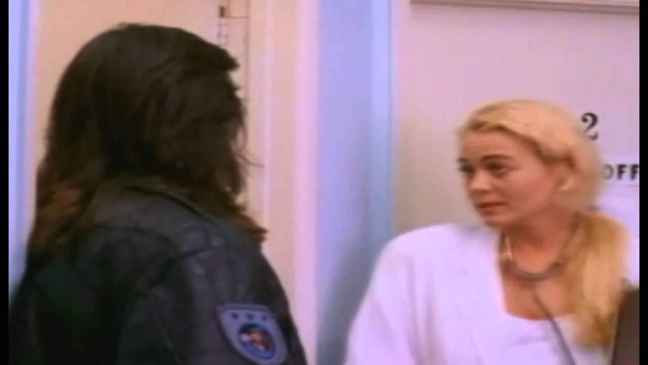 Samurai Cop Scene - YouTube