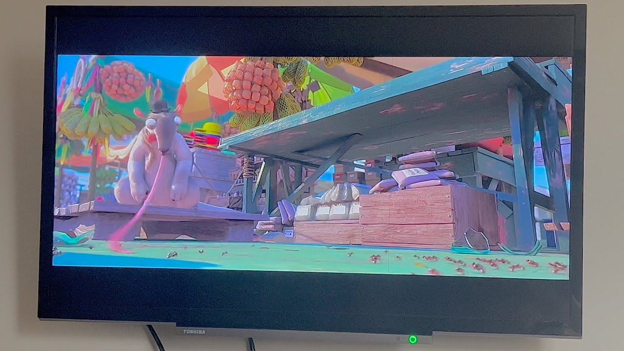 Rio 2: Charlie Eats Ants (2014) (iPhone) - YouTube