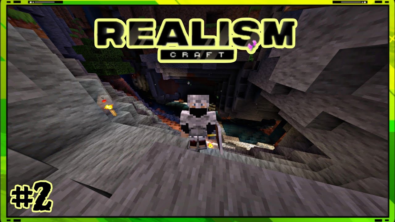 BUSCANDO MATERIALES REALISM CRAFT #2 - YouTube