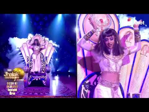 jhalak dikhlajaa promo ❤️-10 | niti Taylor Akash Thapa | cute couple 😍😍