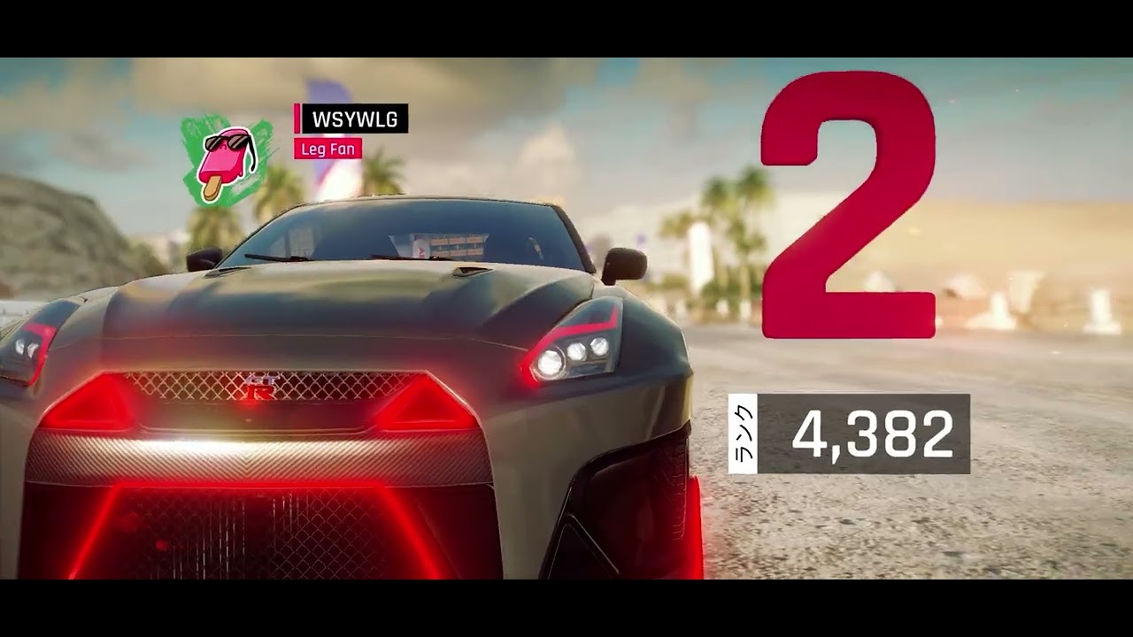 Asphalt9 NISSAN GT-R NEON EDITION 2024/07/04 SS_Multi - YouTube