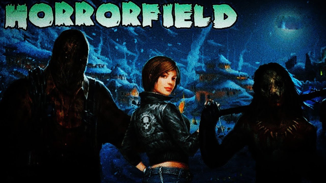 Horrorfield gameplay । horrorfield gameplay multiplayer with friends ...