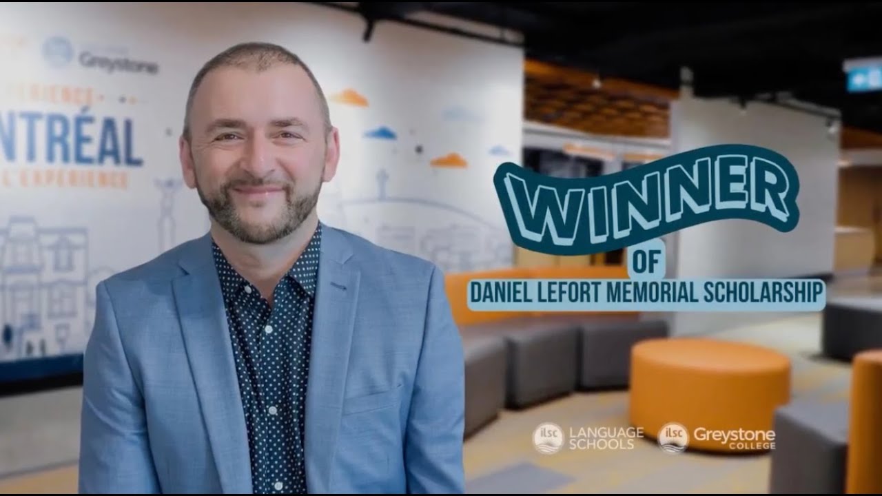 Daniel Lefort Memorial Scholarship 2022 - YouTube