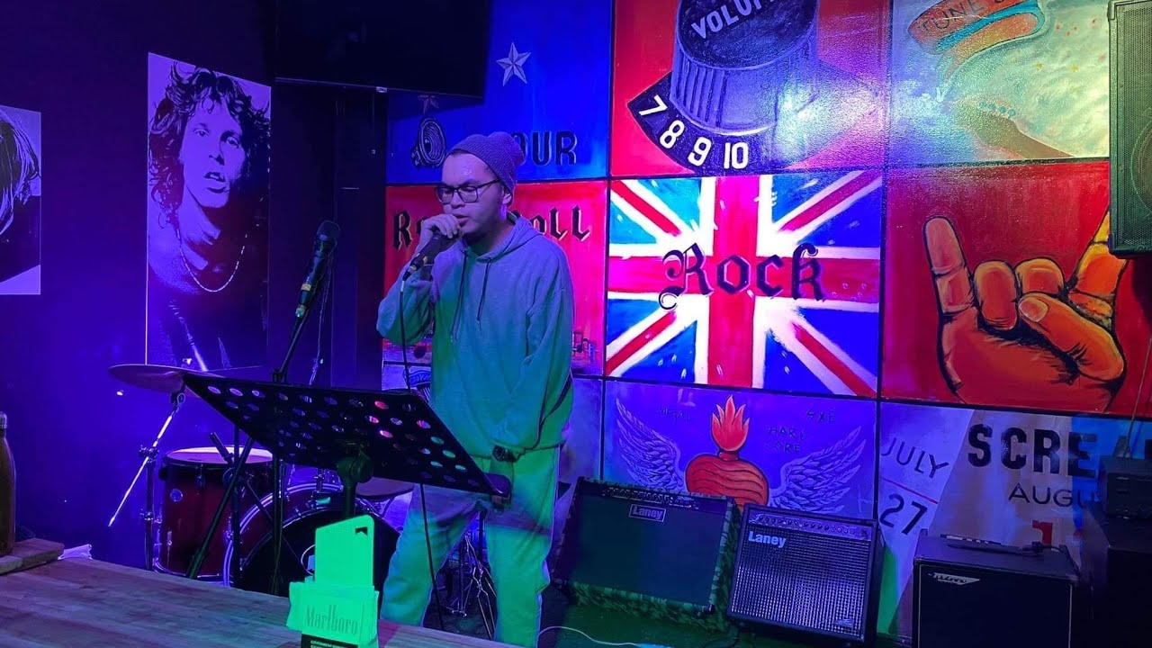 Parayaoski Night 9/3/2022 @Scream Bar - YouTube