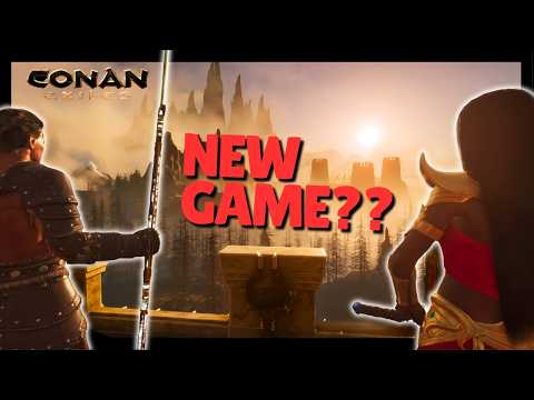 Conan Exiles  — Everything Changed (Don't Miss This)