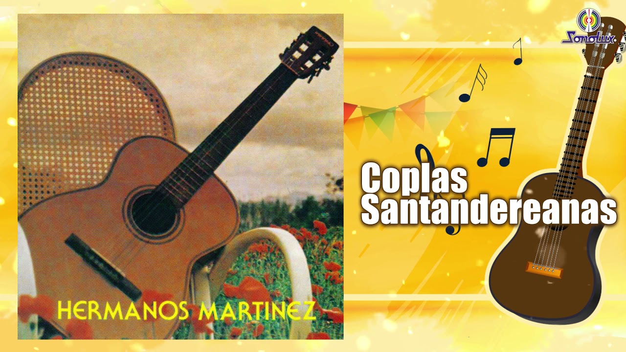 Coplas Santandereanas – Hermanos Martínez | Música Colombiana - YouTube