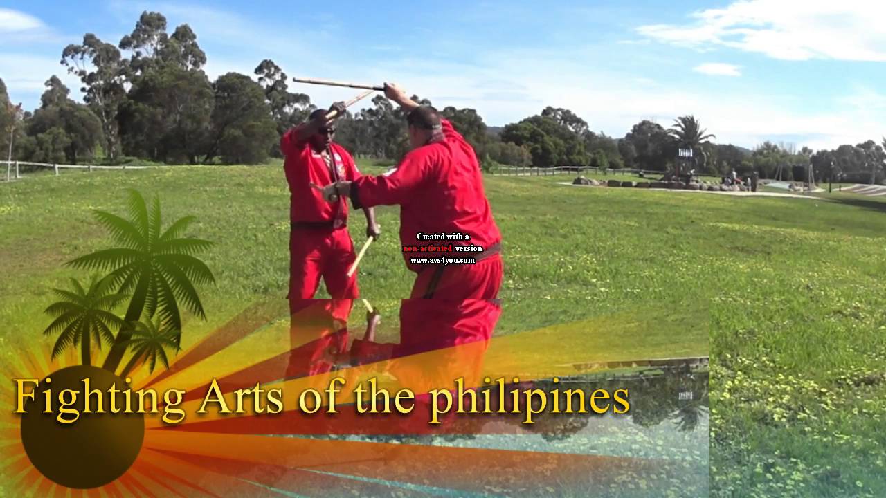 Modern Eskrima Tasmania Filipino Martial Arts - YouTube