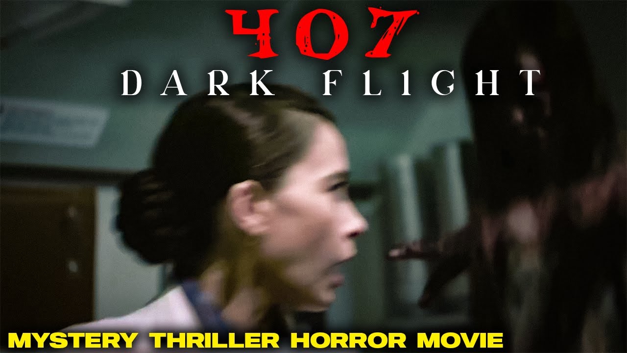 Mysterious Haunting flight incident (FLIGHT 407) - YouTube