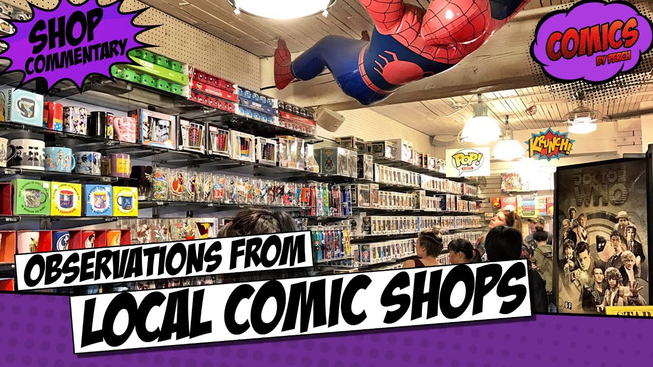 Observations From Local Comic Shops What s Happening YouTube observations-from-local-comic-shops-what-s-happening-youtube