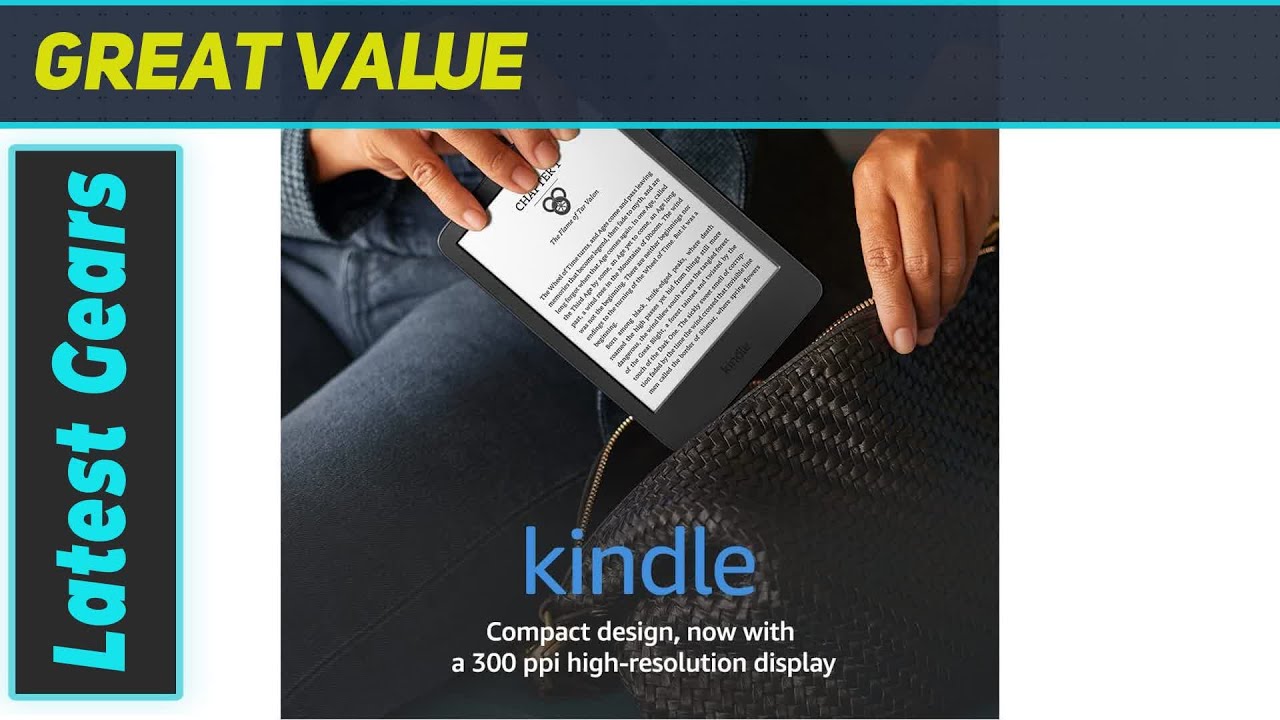 Kindle International Version Review - The Ultimate Reading Companion ...