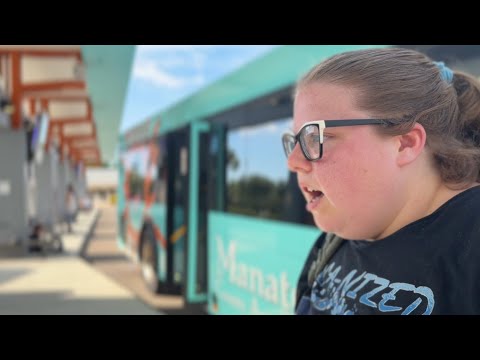We Had To Ride On Public Transit In Florida And It Was Horrifying! 