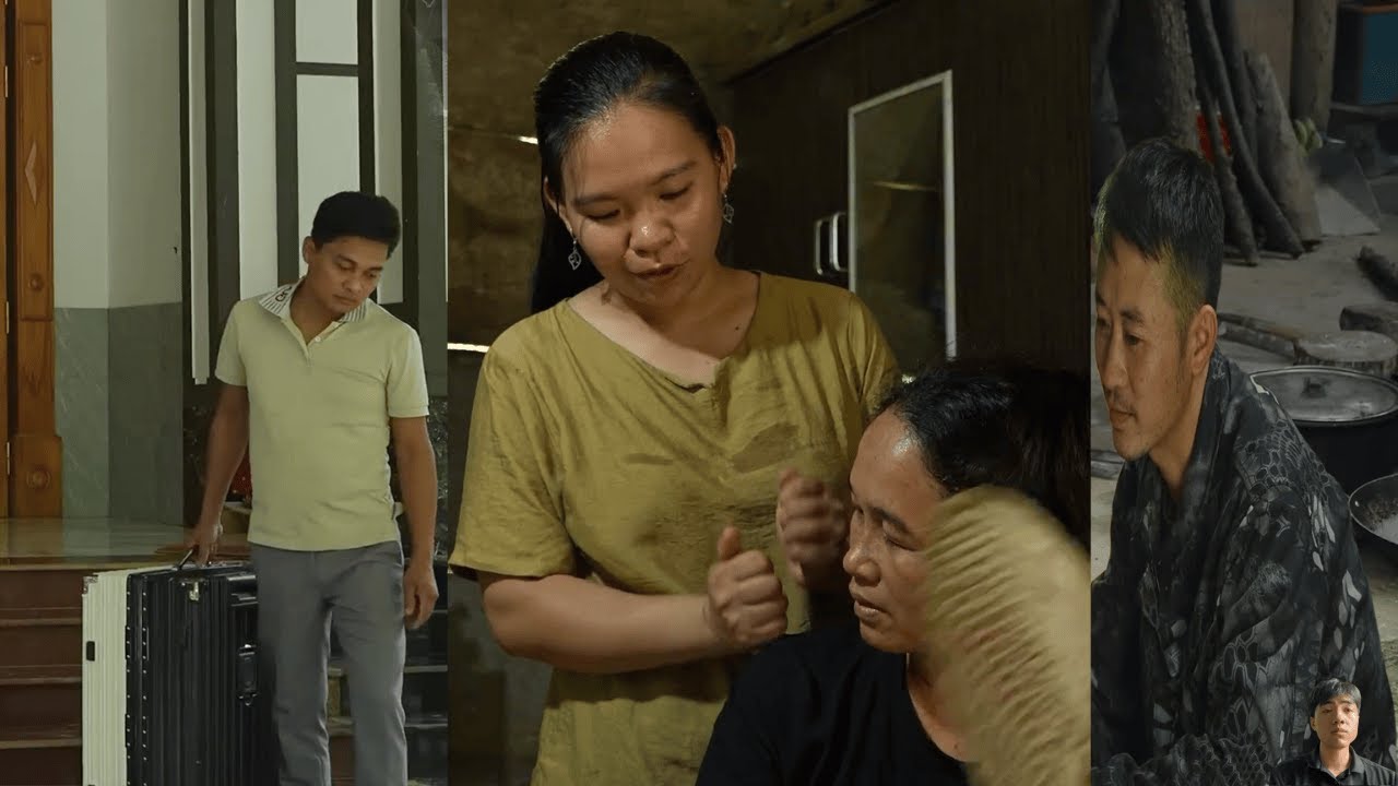 Betrayed by Blood Hung's Heartbreaking Decision to Leave Home - YouTube