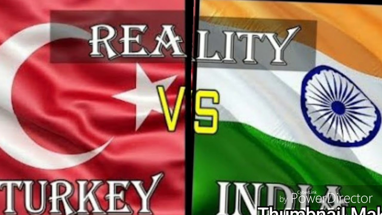 INDIA VS TURKEY 2018(OCTOBER) - YouTube