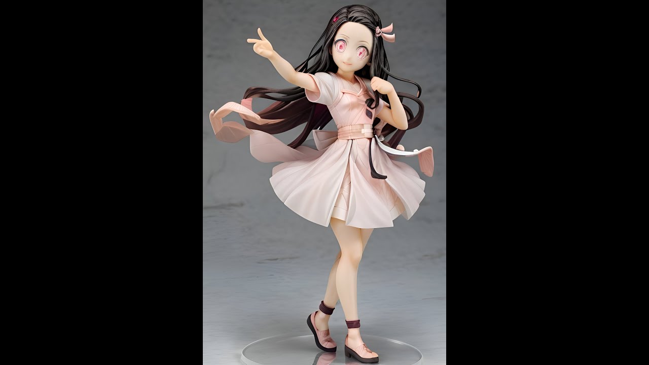 Introducing the cutting edge Nezuko Kamado New Models, crafted with ...