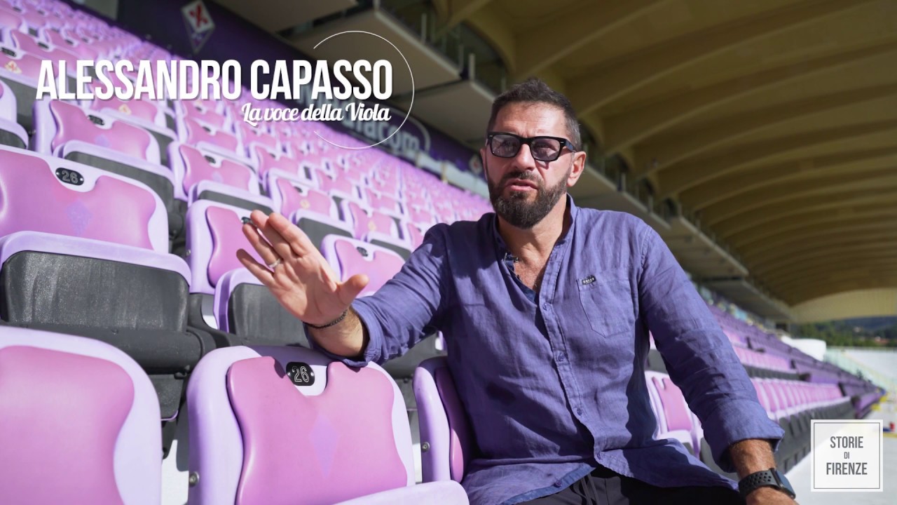 Alessandro Capasso La Voce della Viola - YouTube