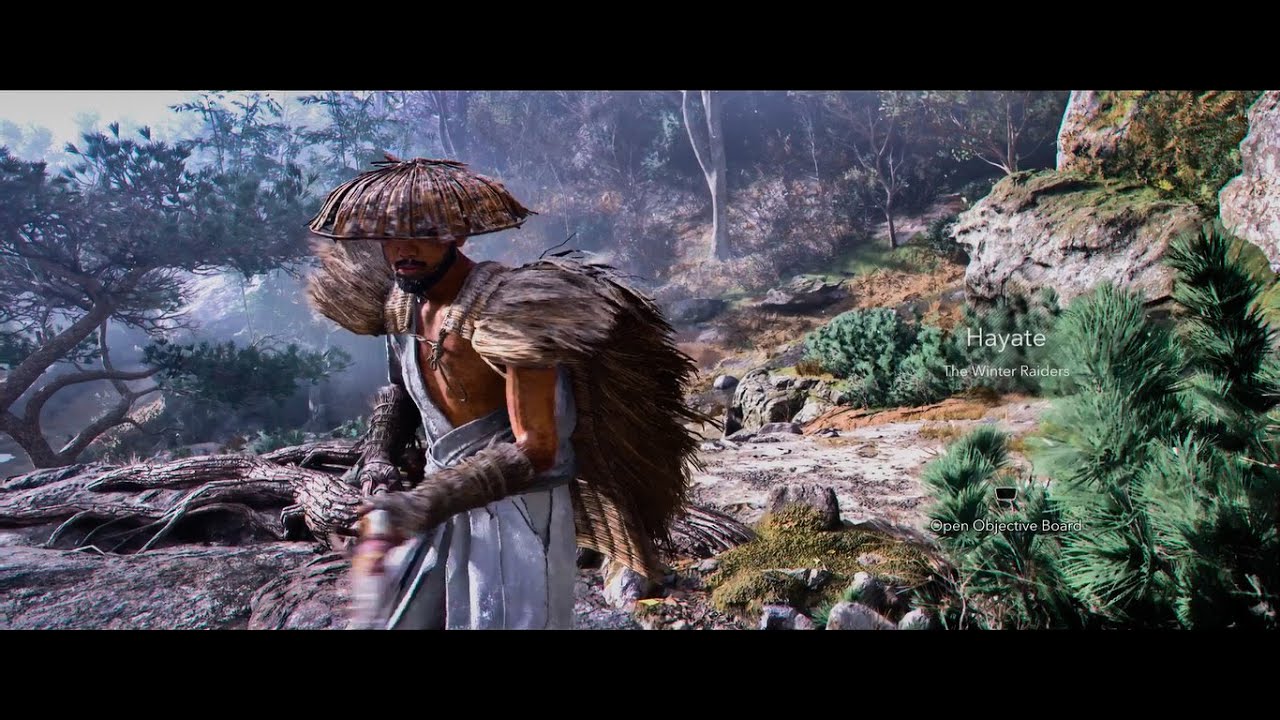 Assassinate The Raider Hayate | The Winter Raiders | Assassin’s Creed ...