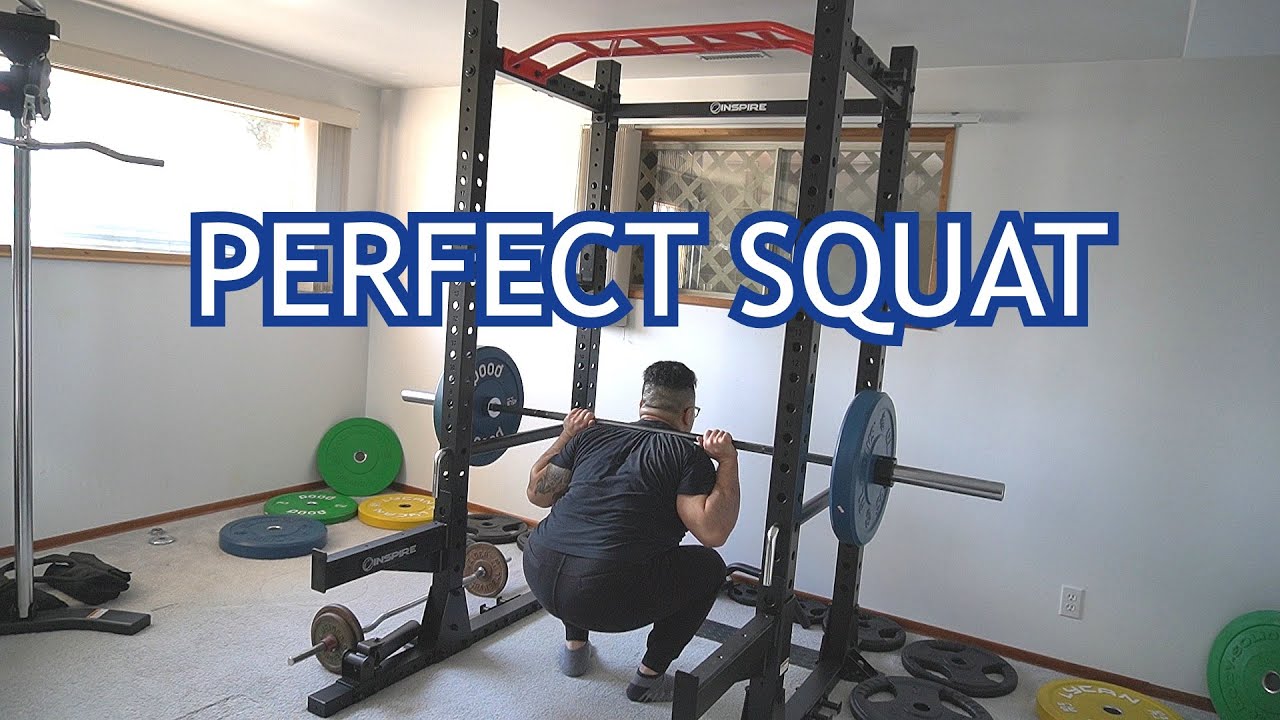 PERFECT SQUAT WORKOUT - YouTube