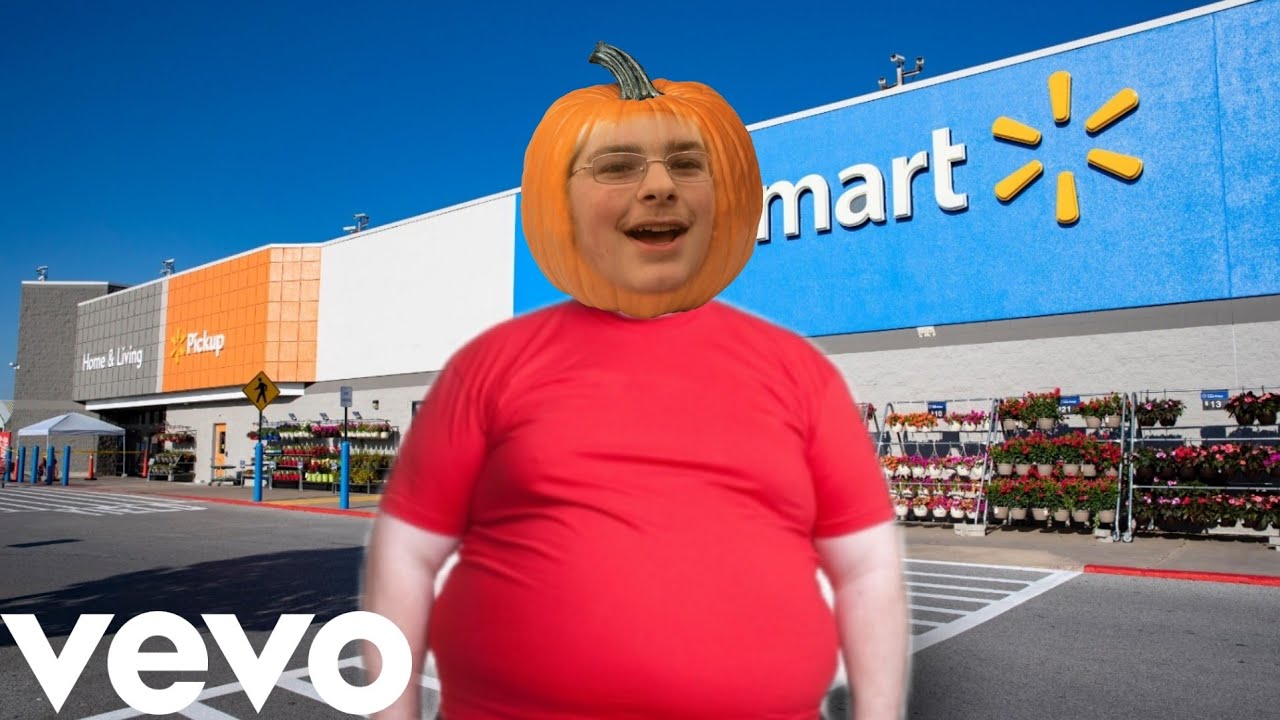 Darwin - PUMPKIN (Dedicated To Patricks Brother...) - YouTube