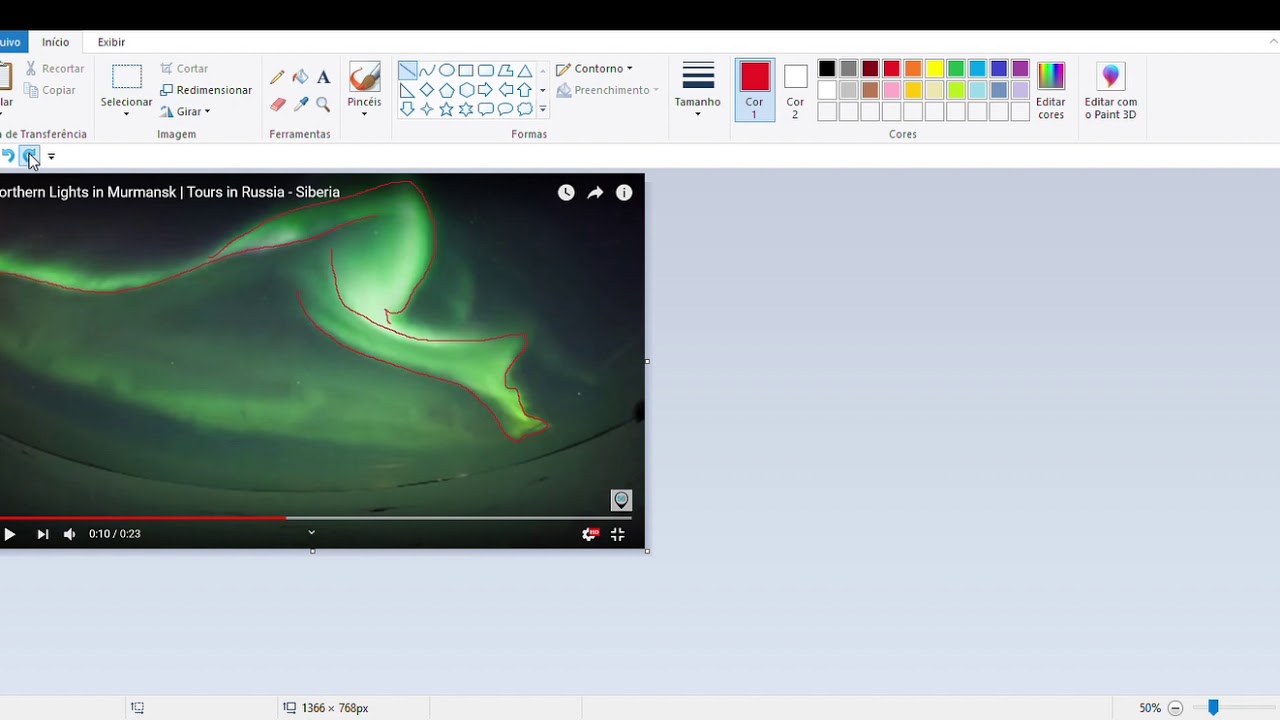Sem título Paint 2019 12 07 14 25 35 - YouTube