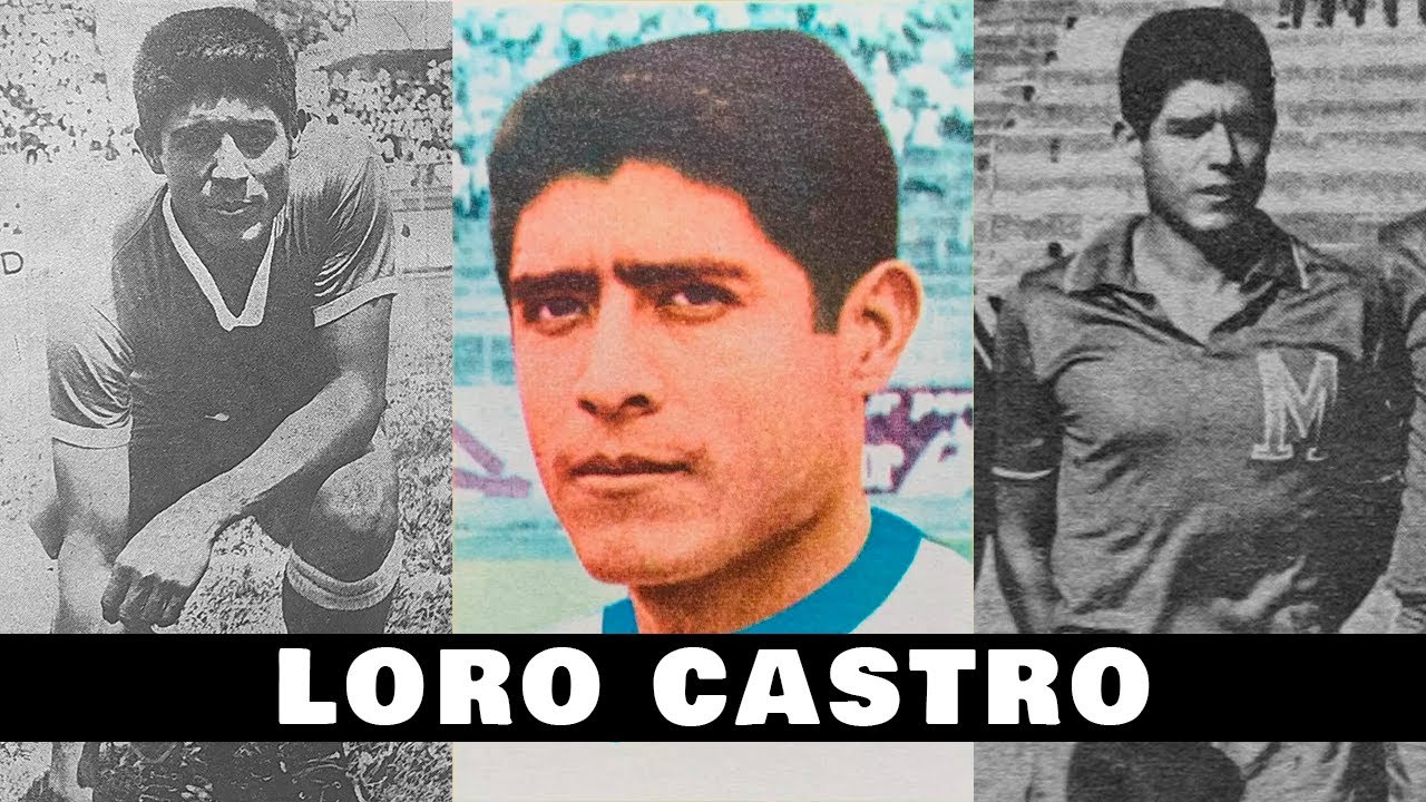 BIOGRAFÍAS: GUILLERMO "LORO" CASTRO - YouTube