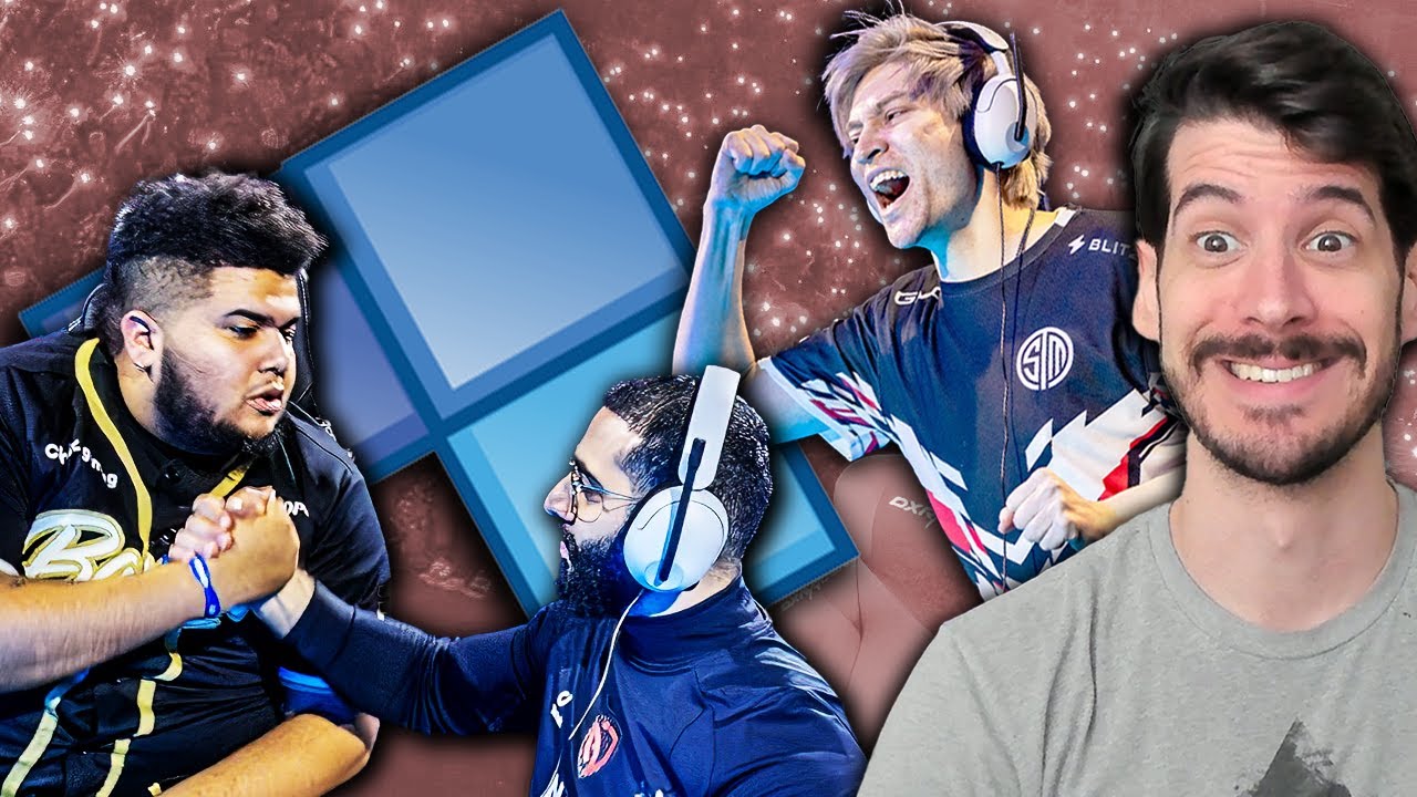 Evo is bigger and better than ever - YouTube