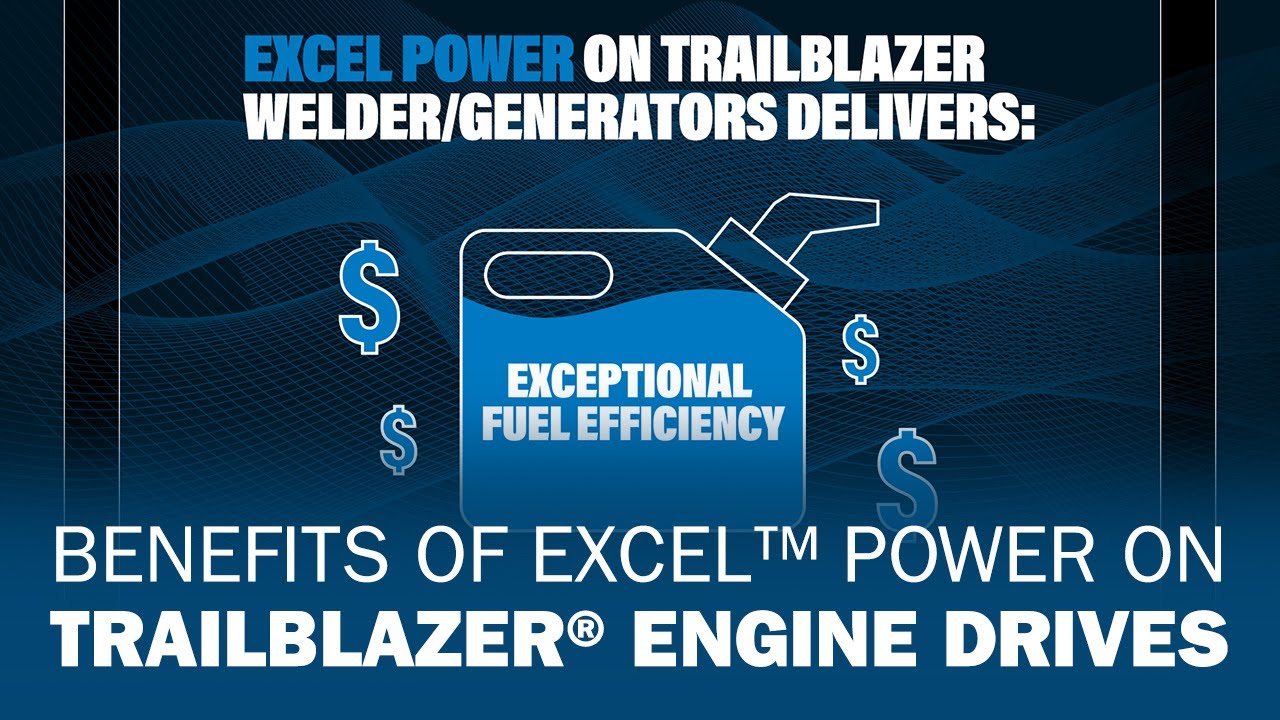 Benefits of Excel Power on Trailblazer Engine Drives - YouTube