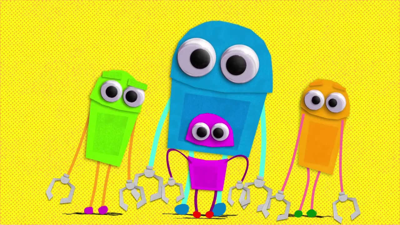 ABC Song: The Letter A, Hooray For A by StoryBots - YouTube