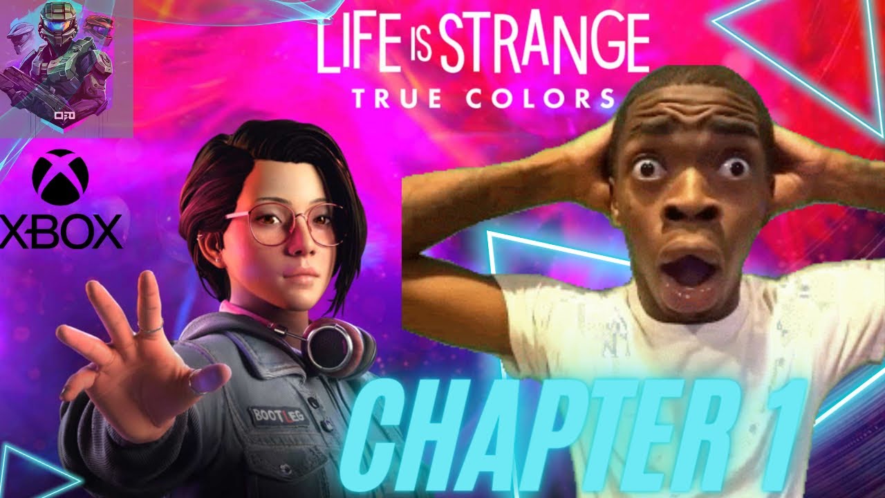 Life Is Strange True Colors character 1 (Surprise Ending ) - YouTube