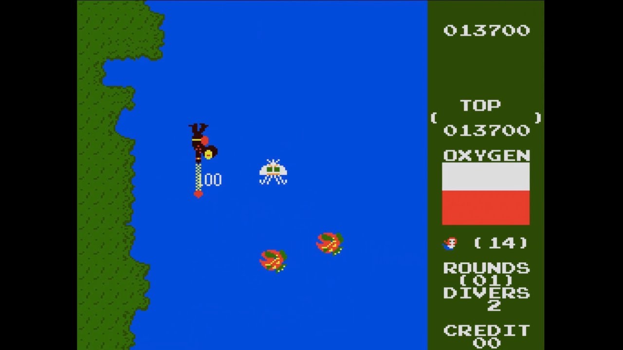 Marine Boy Longplay (Arcade Game) - YouTube