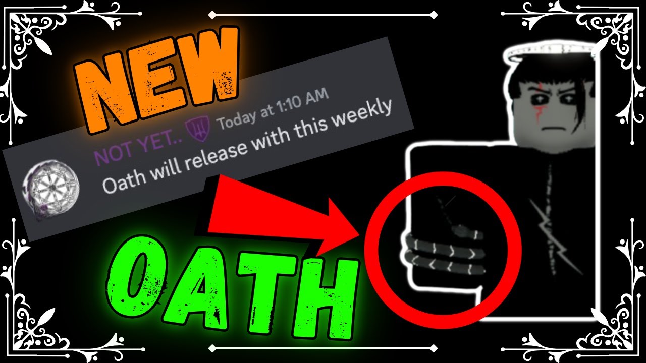 BLADEHARPER OATH IS HERE | Deepwoken - YouTube