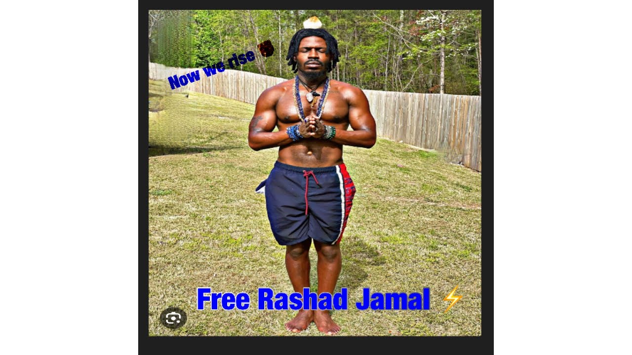 Wisdom6last - Free Rashad Jamal - YouTube
