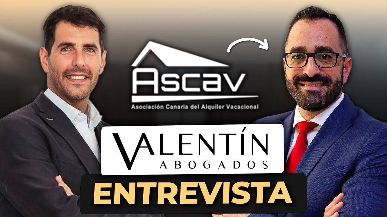 Recuso contra el Registro de Alquileres de corta Estancia. Entrevista ...