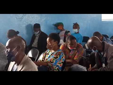 MOE IRISE Project School Renovation & Rehabilitation Grant Citizens Engagement Program Grand Bassa