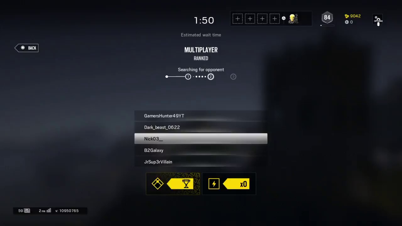 Siendo noob en R6 - YouTube