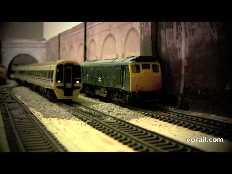oorail.com | Bachmann OO Gauge Class 158 DMU Repair - YouTube