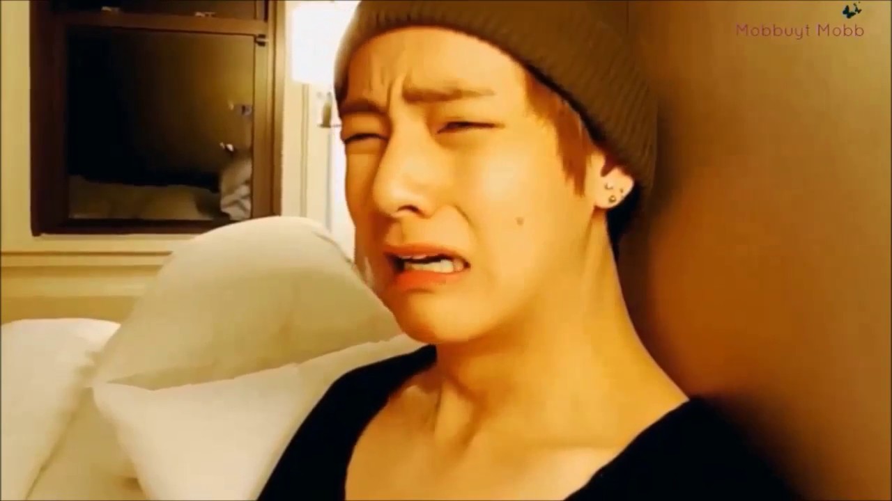 KIM TAEHYUNG (BTS) FUNNY MOMENT 2017 - YouTube