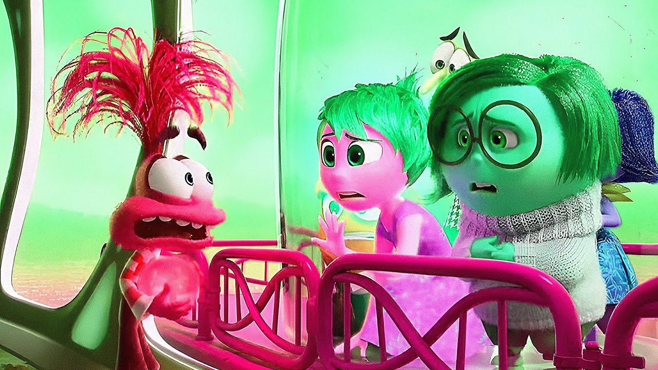 Inside Out - Inside Out Old member Put on the Jar Pt 2 | Sponsored by ...