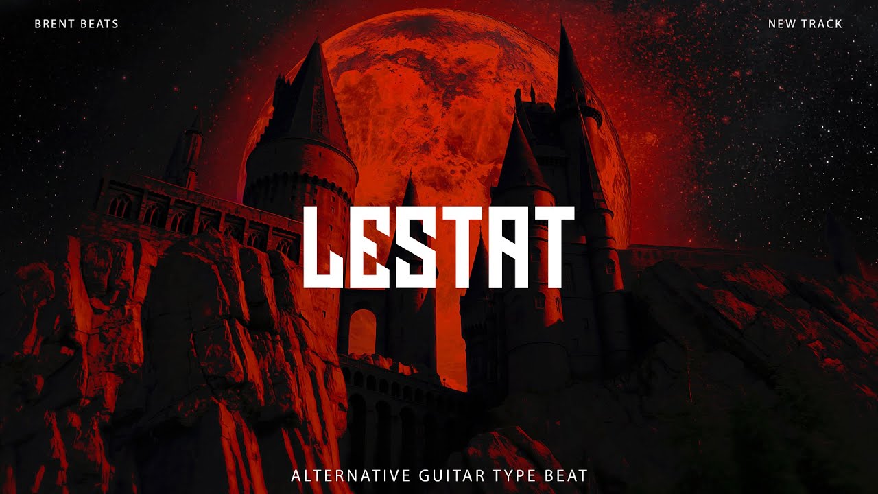 [FREE] Dark Alternative Guitar Type Beat | 'Lestat' - Vampire Music ...