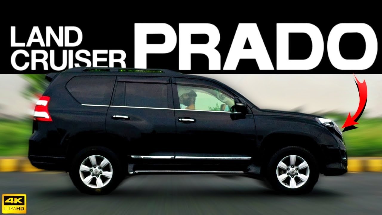 Toyota Land Cruiser PRADO 150 Series in Pakistan / Better than New ...