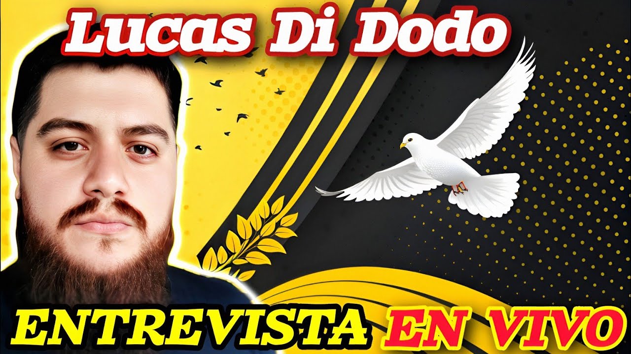 Lecturas Ermitañas: Entrevista y Charla con Lucas Di Dodo de ...
