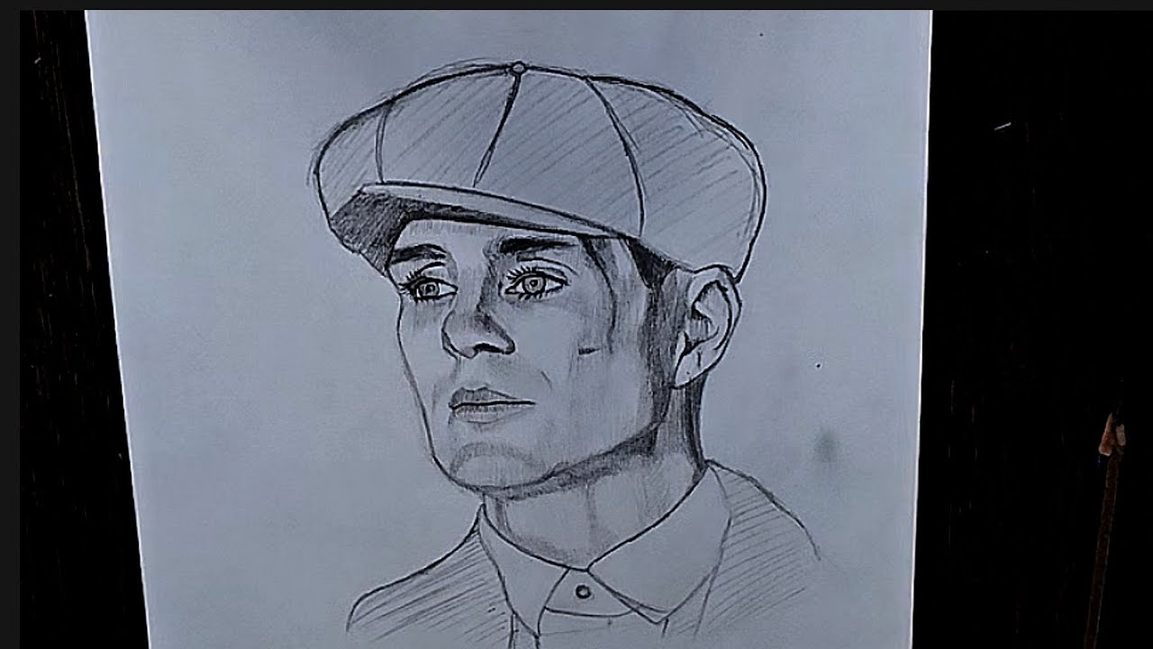 Mastering the Art of Drawing a Realistic Face | Step-by-Step Tutorial ...