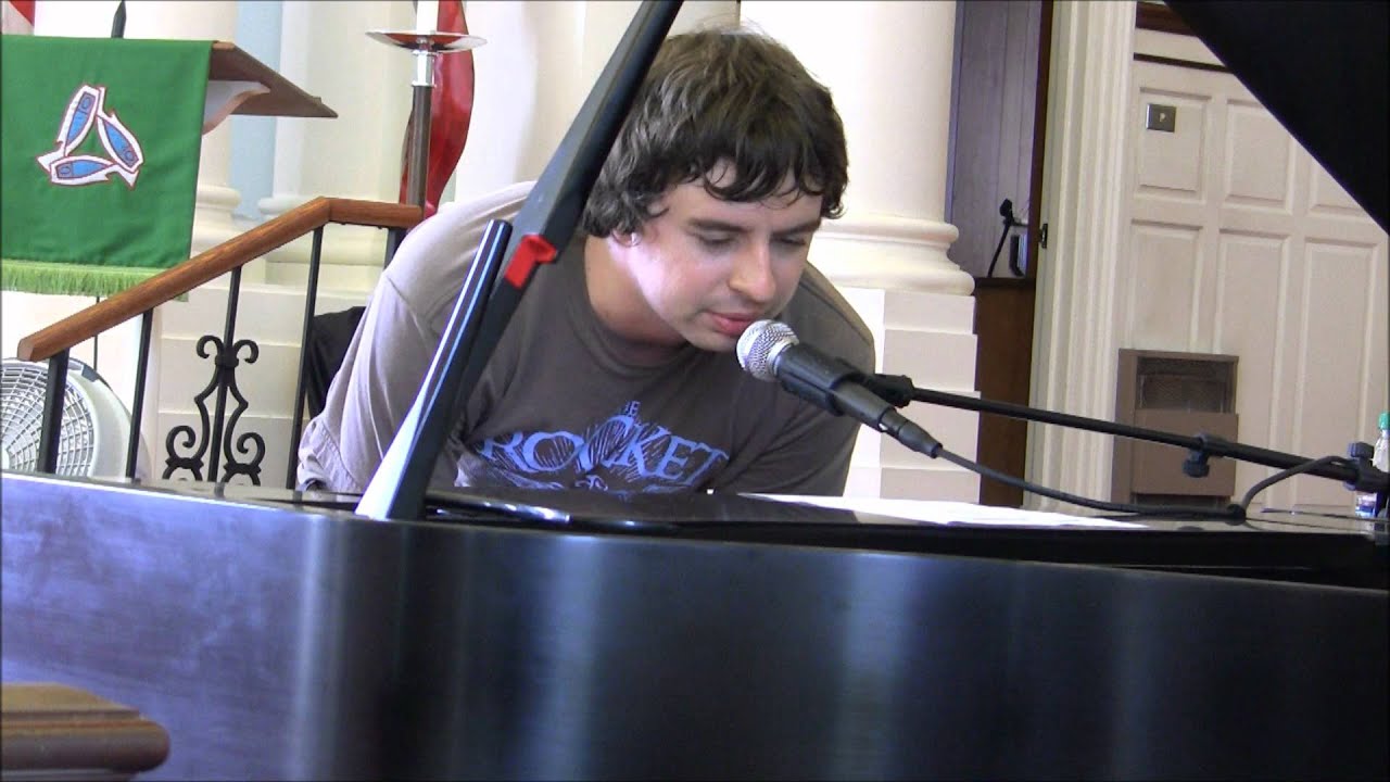Nicholas Carroll's Piano Concert - YouTube