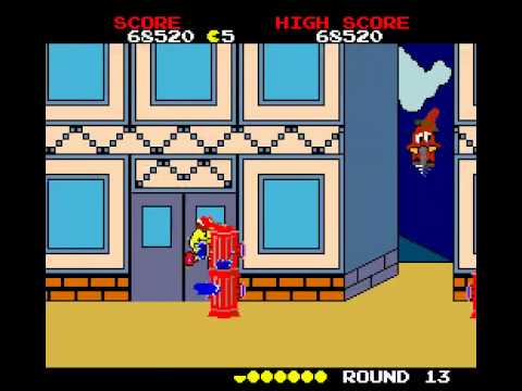 PC Engine Longplay [165] Pac Land