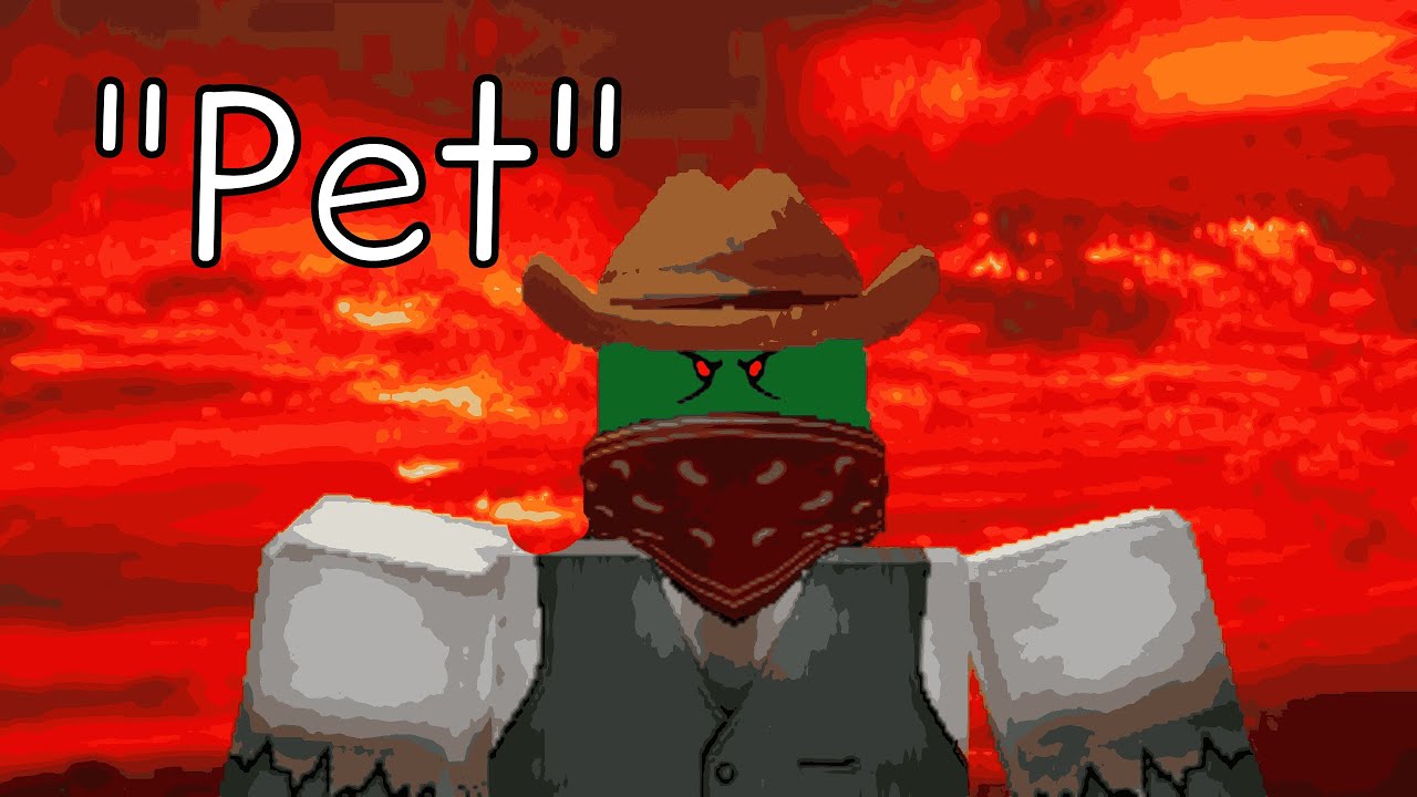 Getting A Pet ZOMBIE (Roblox Westbound Halloween Update) - YouTube