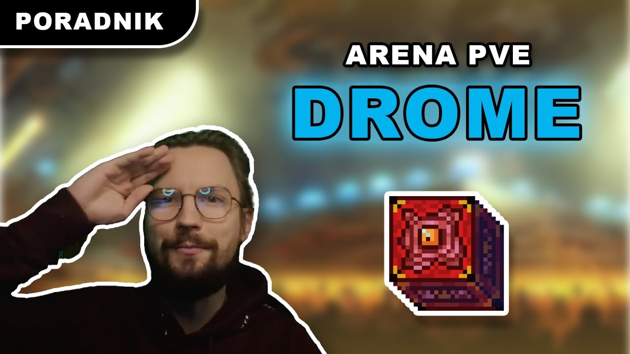 TIBIA PORADNIK DROME | ARENA PVE | PROFIT DO 7.5KK - YouTube