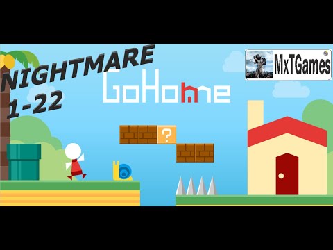 Mr Go Home Game All Level Complete NIGHTMARE Android-iOs Games - YouTube