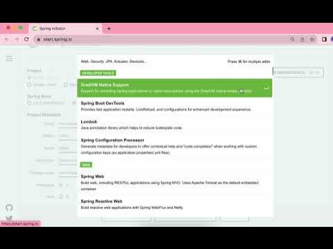 Modern SpringBoot - Creating Your First SpringBoot - YouTube