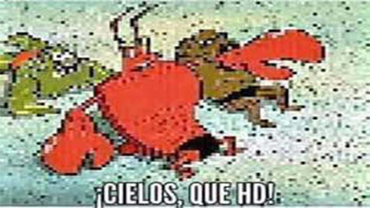 CIELOS QUE HD - YouTube